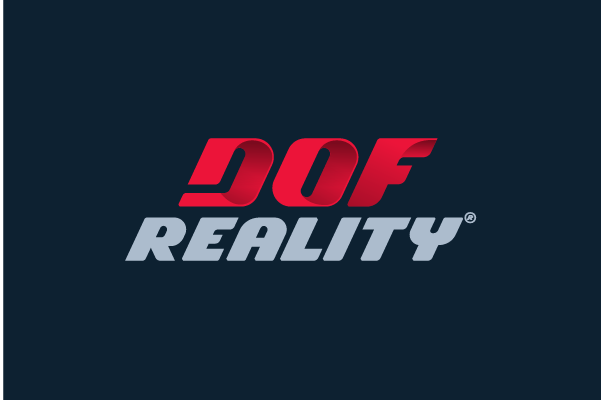 Motion Simulator Full DOF Platforms for PC for Flight, Racing