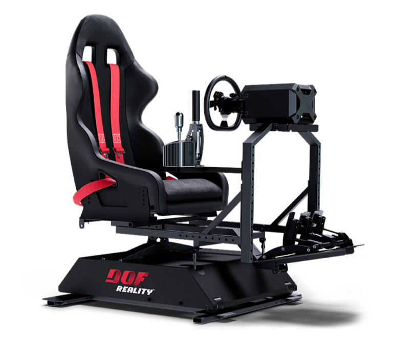 Upgrade: H2 to H3 - DOF Reality