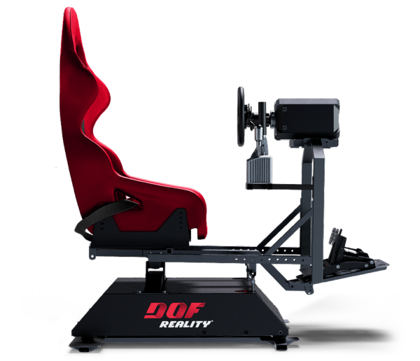 Major Improvements for DOF Reality Motion Rigs - DOF Reality