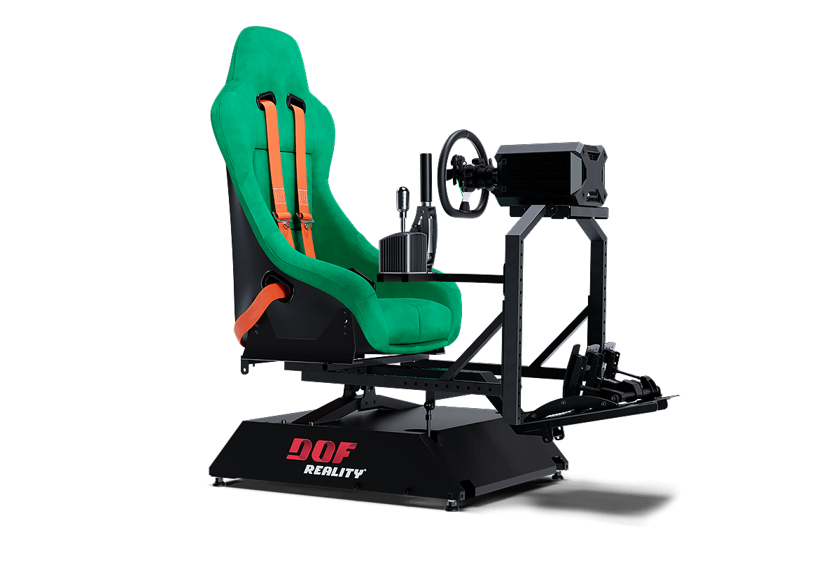 Full Motion Simulator 2,3,6 Axis Platforms for PC home Flight and ...