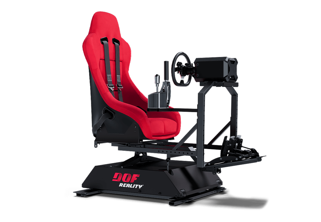 Full Motion Simulator 2,3,6 Axis Platforms for PC home Flight and ...