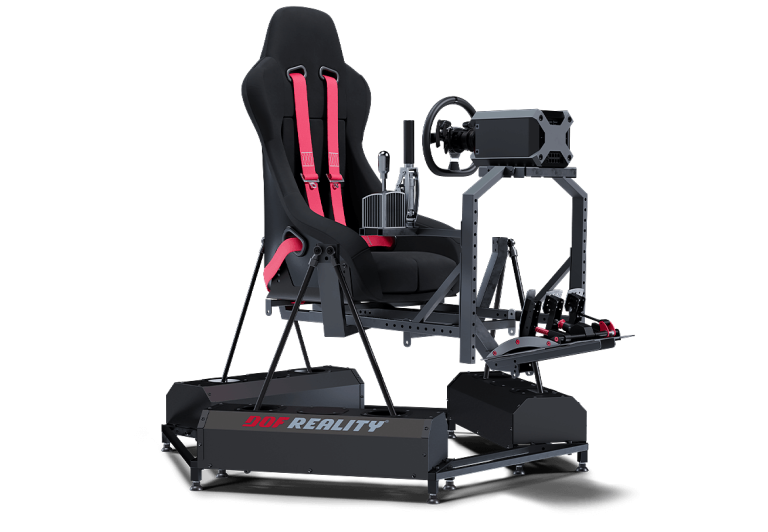 Full Motion Simulator 2,3,6 Axis Platforms for PC home Flight and ...