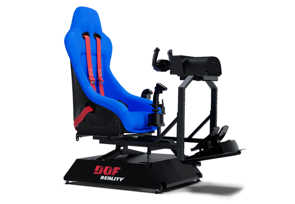 Full Motion Simulator 2,3,6 Axis Platforms for PC home Flight and ...