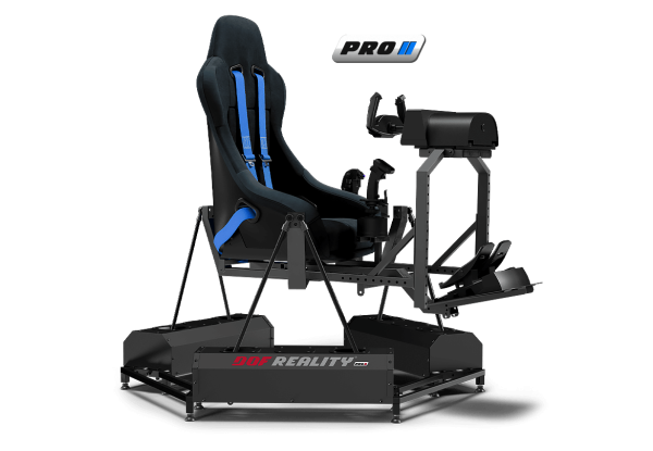 Affordable Flight Motion Simulator cockpit Platforms DOF Reality