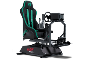 Full Motion Simulator 2,3,6 Axis Platforms for PC home Flight and ...