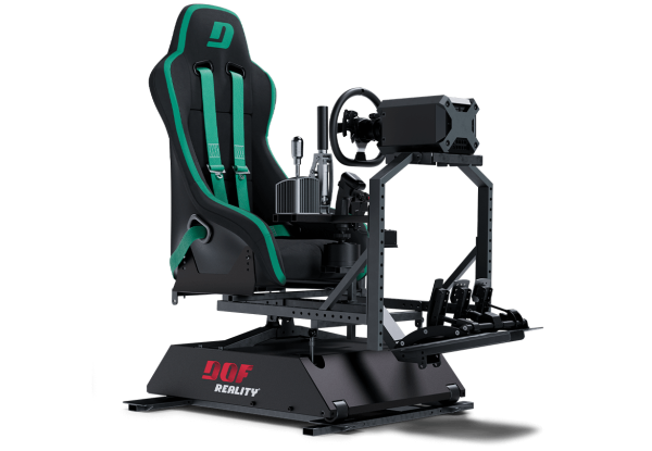 Full Motion Simulator 2,3,6 Axis Platforms for PC home Flight and ...