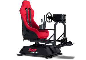 Motion Racing Rig - 3-Axis HERO (H3) with SFU - DOF Reality