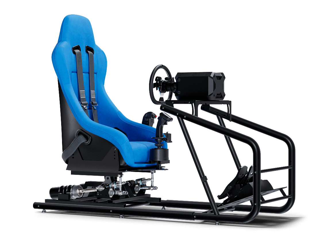 Universal Motion Platform - 2-Axis MOVER (M2) with SFU - DOF Reality