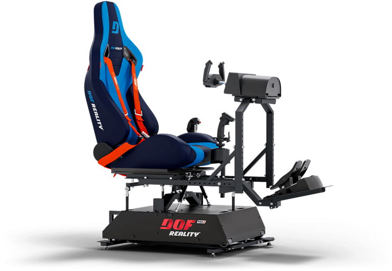 Full Motion Simulator 2,3,6 Axis Platforms for PC home Flight and ...