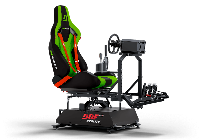 Full Motion Simulator 2,3,6 Axis Platforms for PC home Flight and ...