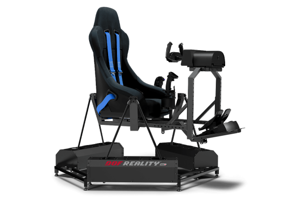Motion Racing Rig - 6-Axis HERO (H6) with SFU - DOF Reality